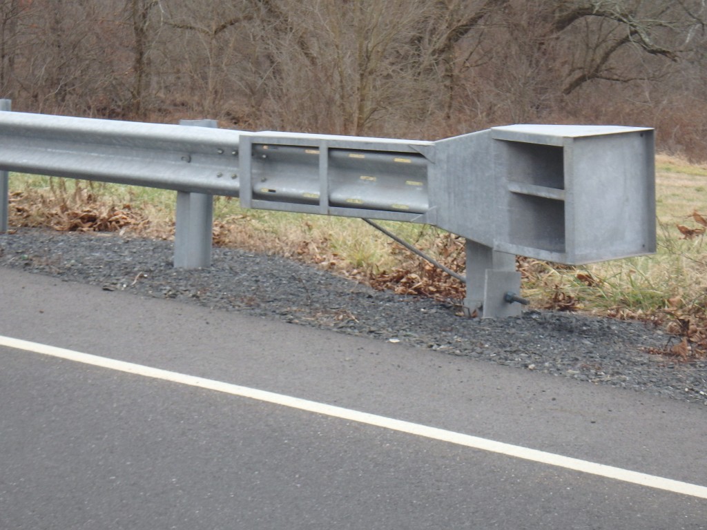 News Watch: Tests Begin on Trinity Guardrails - Bergman Engineering ...