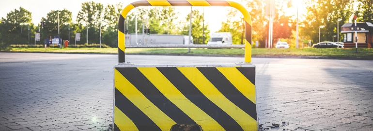 Roadblock header - Bergman Engineering – Civil and Forensic Engineers